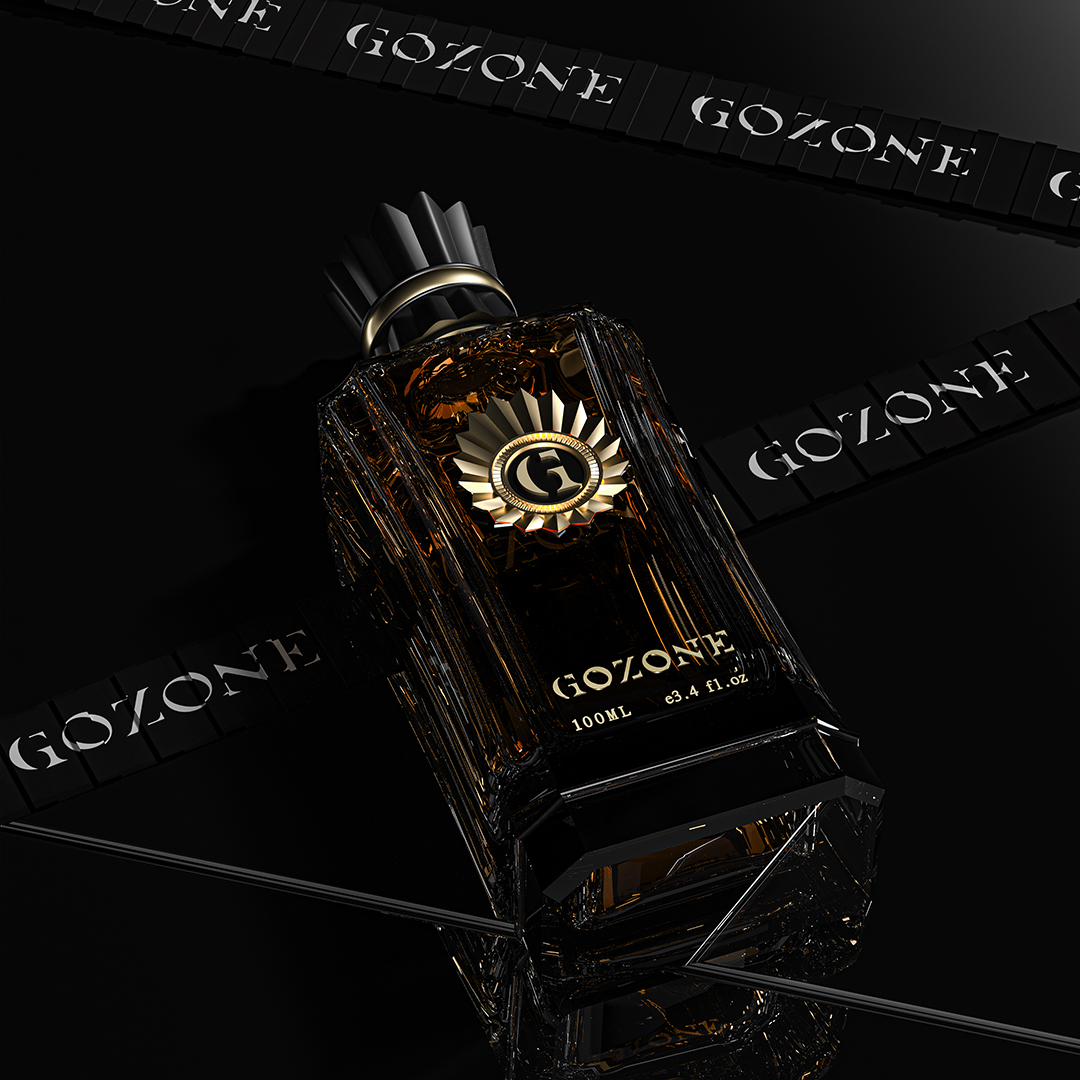 Luxury perfume bottle- Unique Creations & Production