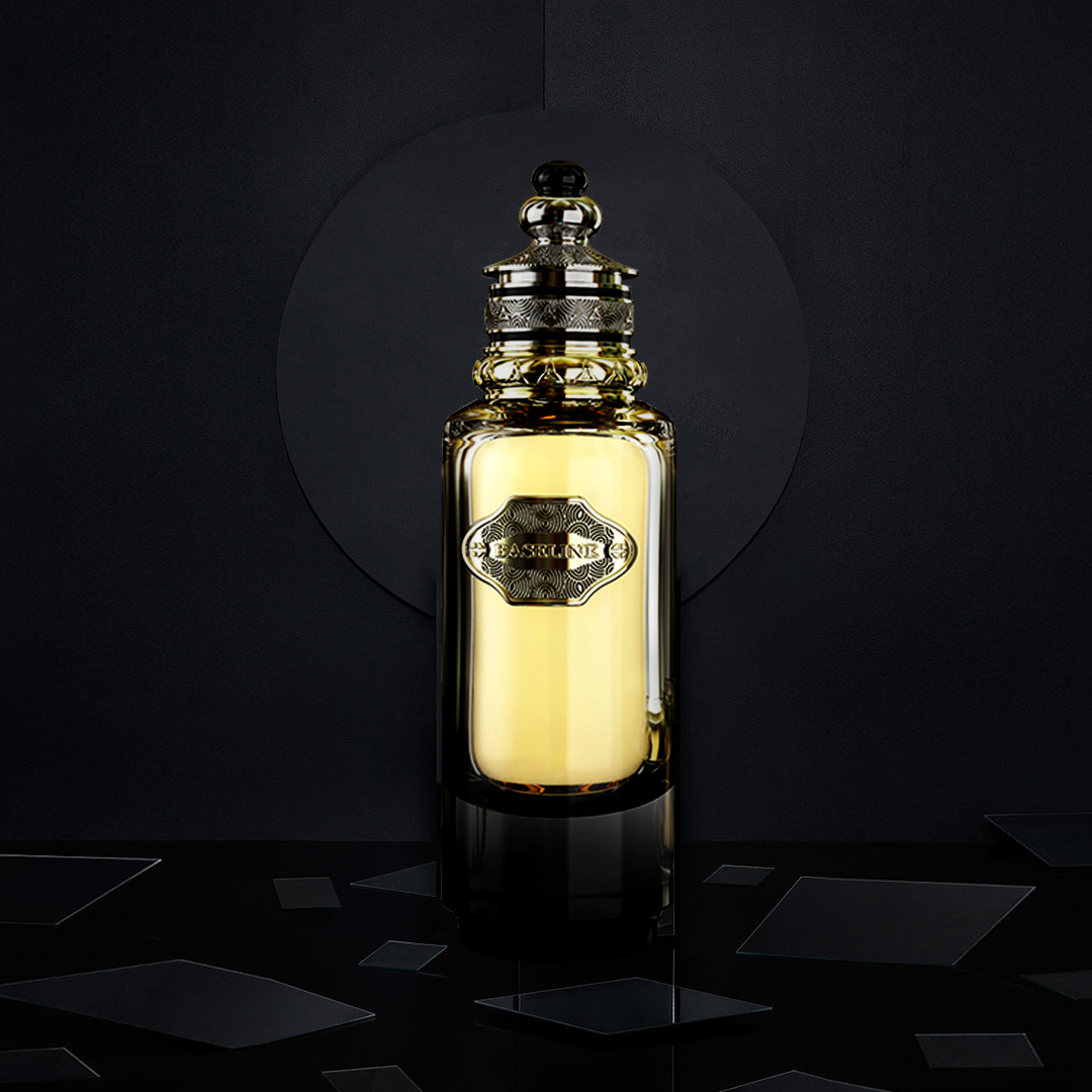 Luxury perfume bottle- Unique Creations & Production