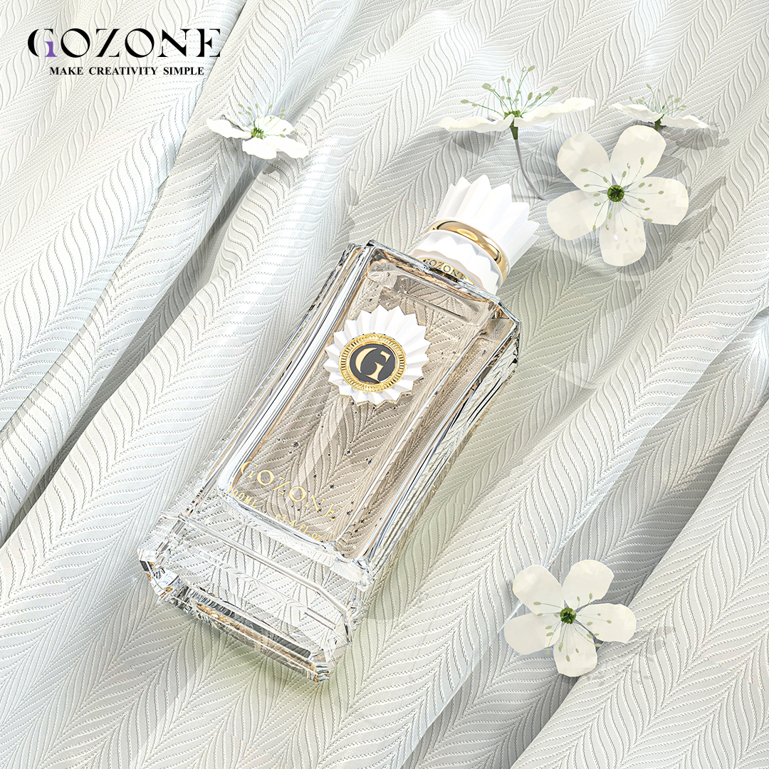 GLASS PERFUME BOTTLE SHAPES-TYPES AND SIGNIFICANCE - Gozone Packaging ...
