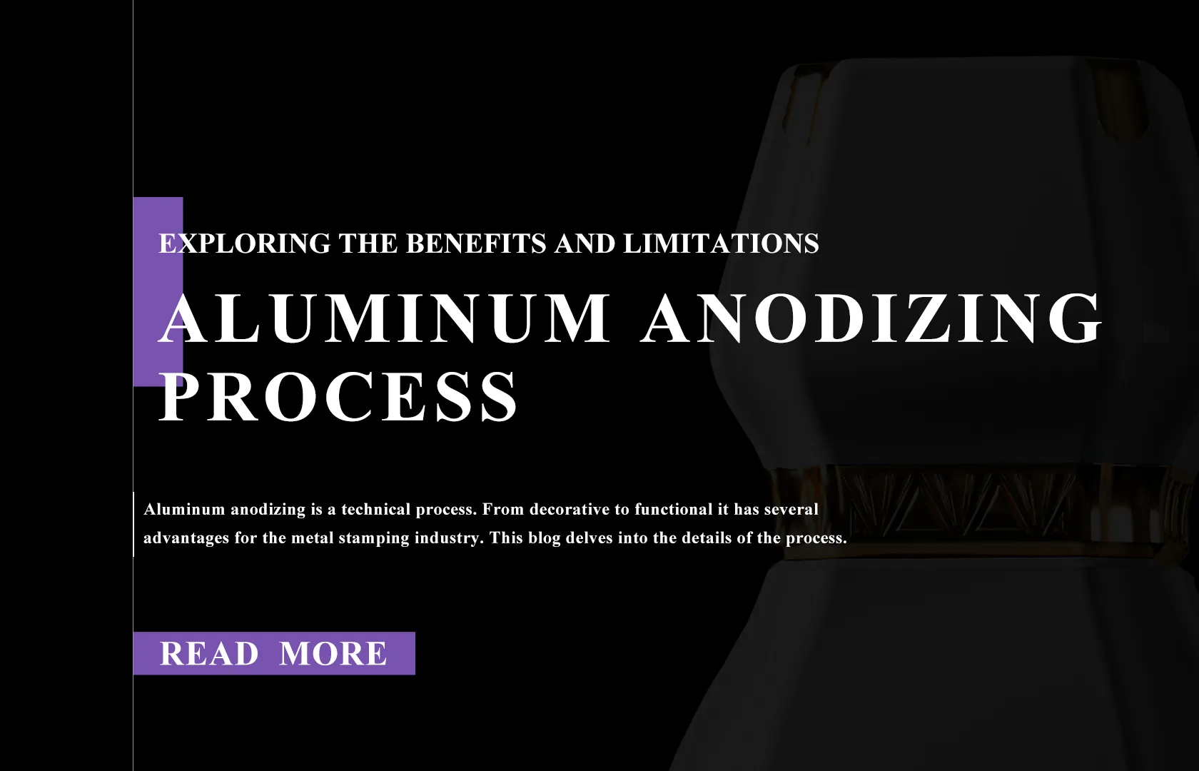 All you need to know about aluminum anodizing process and its ...